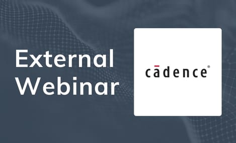 WEBINAR | CFD: Cadence Reality DC Digital Twin-plattform för Datacenter ...
